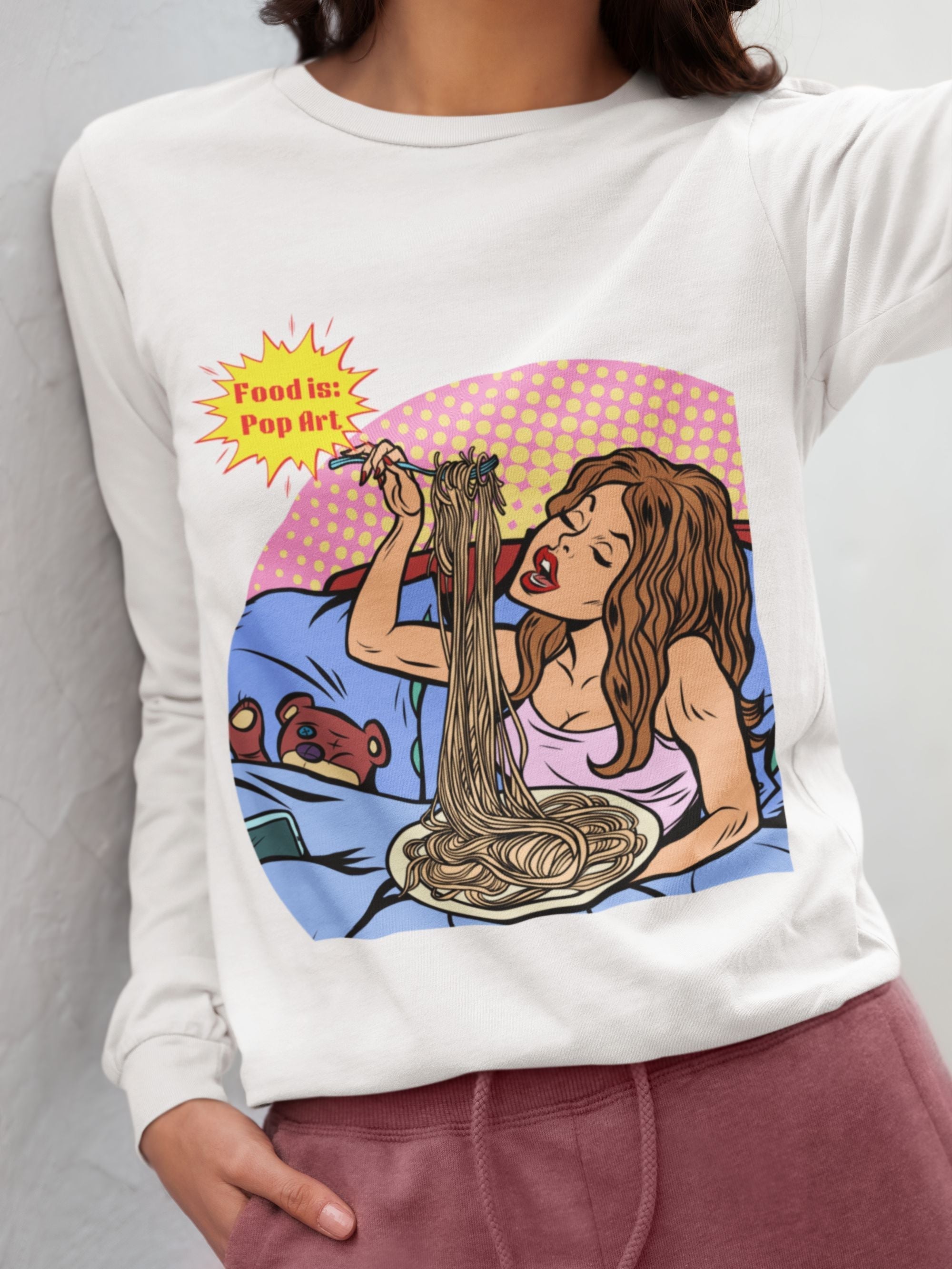 Food Merch - Italian Cuisine – Knife Shift