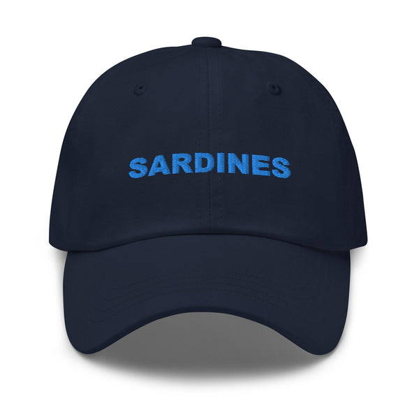 Sardines Hat – Knife Shift